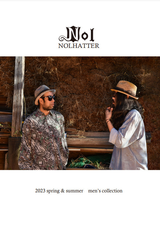 LookBook | 帽子通販の ikhtiart（イフティアート）Online Shop