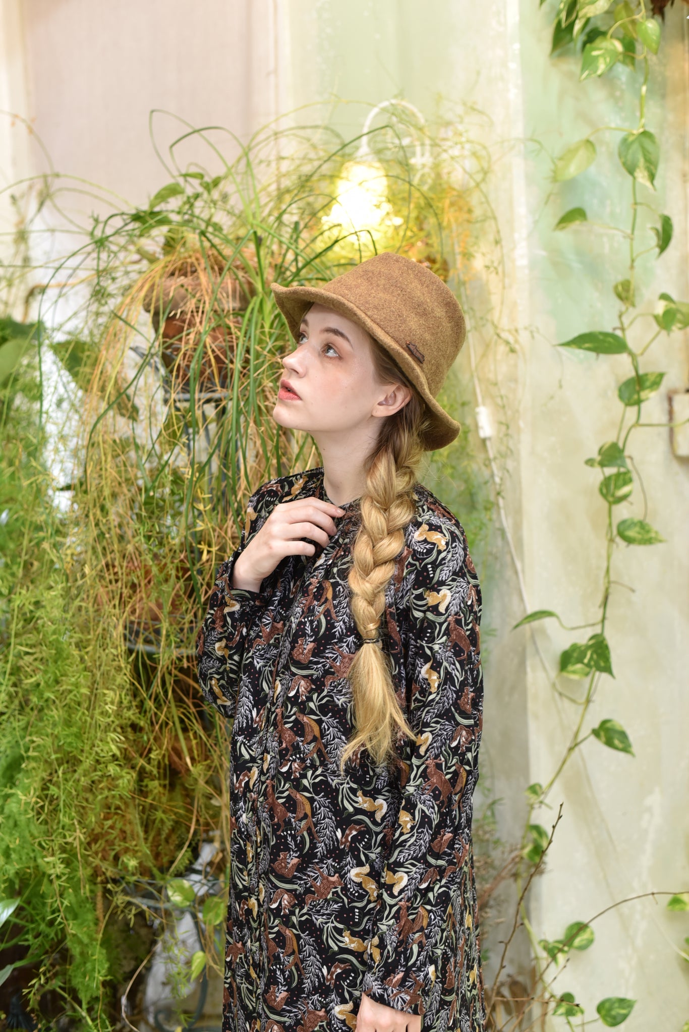 tuduri-ツヅリ- | 帽子通販の ikhtiart（イフティアート）Online Shop